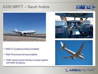 A330 mrtt update 2012 | PDF