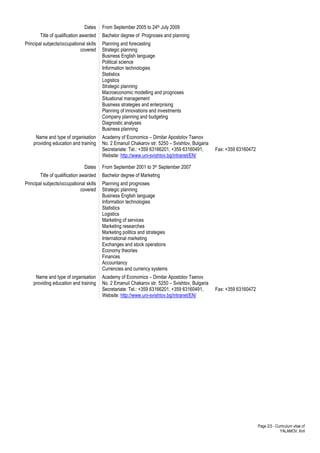 CV_YALAMOV_Kiril | PDF