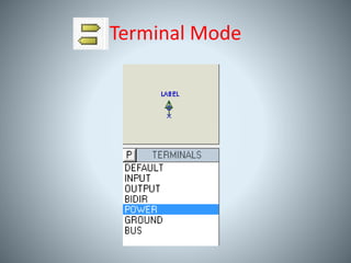 Proteus Circuit Simulation | PPTX