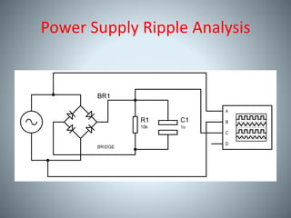Proteus Circuit Simulation | PPTX