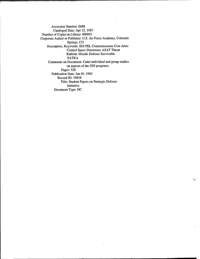 DIRECTED ENERGY PARTICLE ANTIMATTER BEAM | PDF