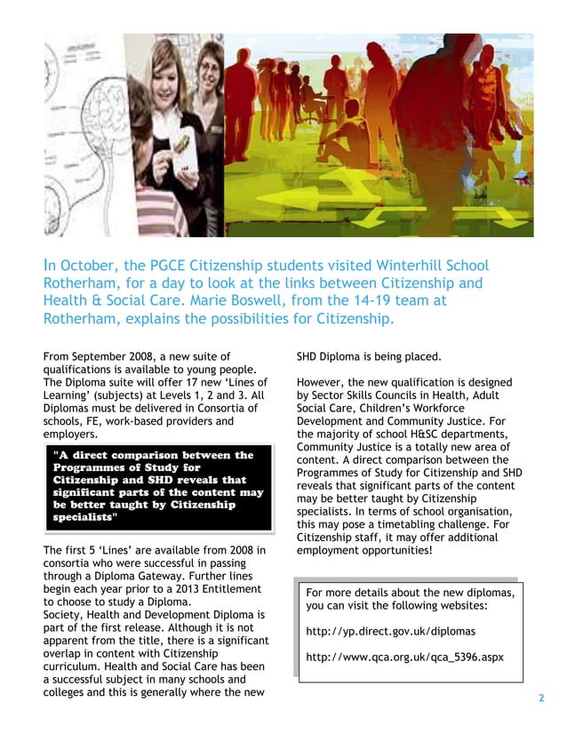 PGCE_CITIZENSHIP_FEB | PDF