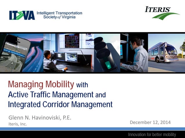 141212_ITSVA_Managing_Mobility | PPT