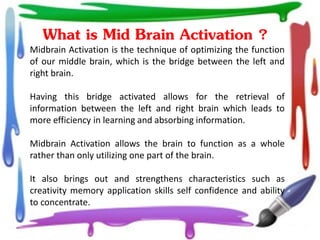 Mid Brain Activation (1) | PPSX