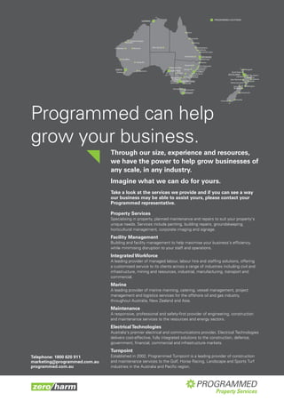 All Services Brochure - Small | PDF