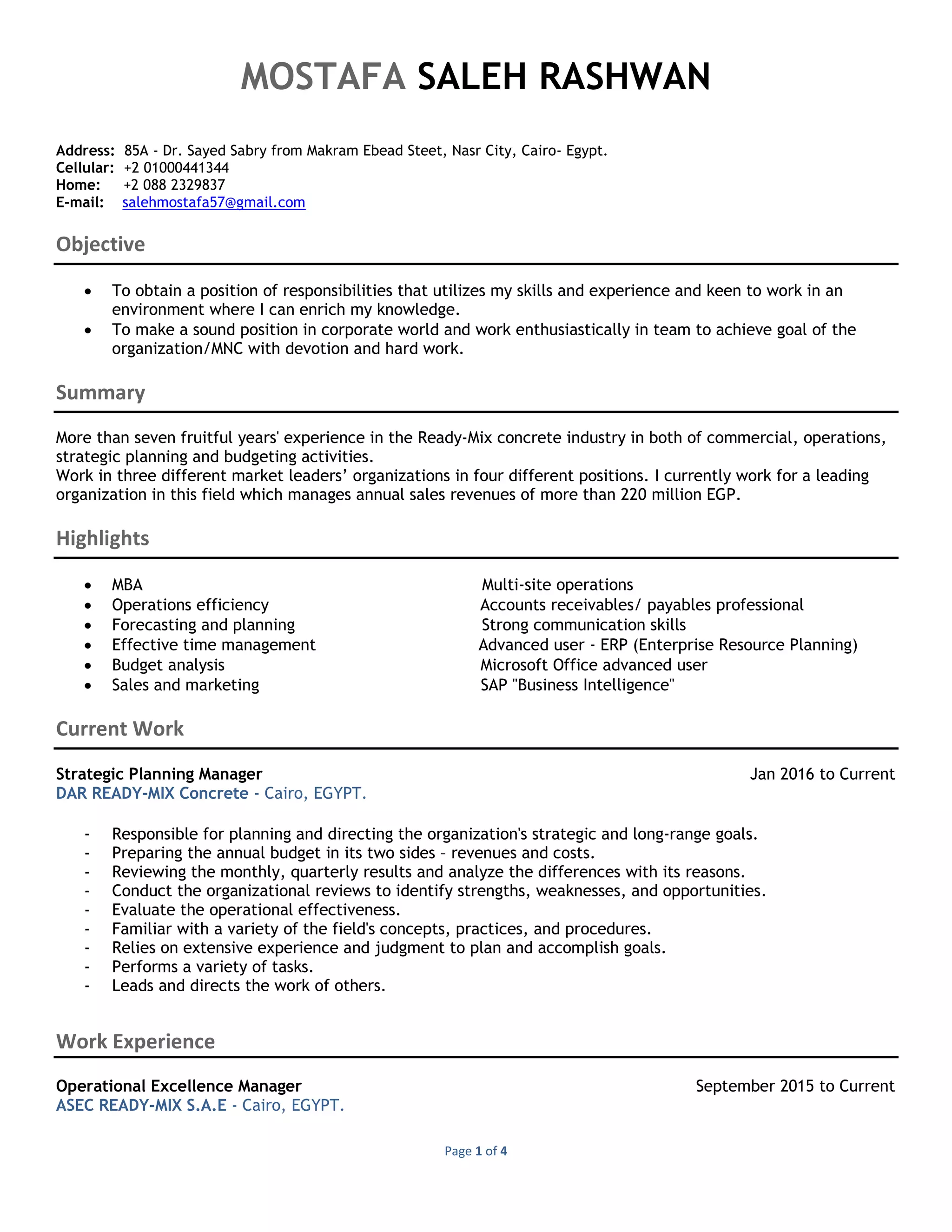 MOSTAFA SALEH RASHWAN_CEM | PDF