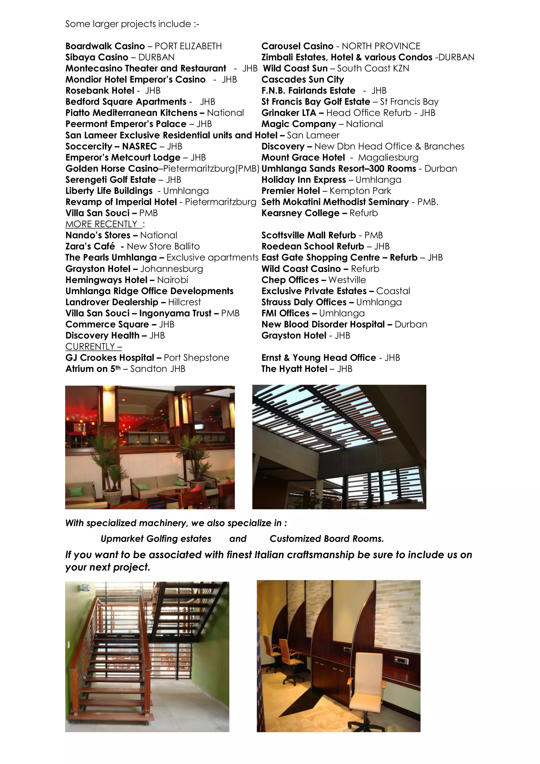 TRUST COMPANY PROFILE 2016 | PDF