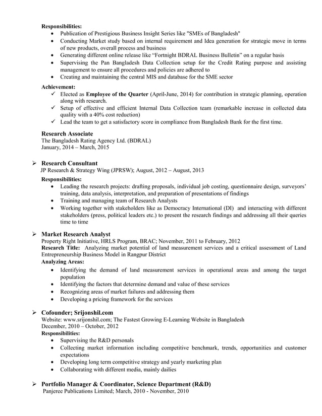 CV, Ashok Kumar Das | PDF