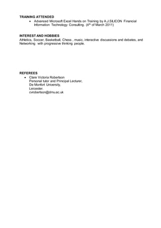 Seun Ogunnaike CV | DOCX