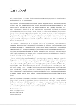 Lisa Roet-4 | PDF