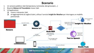 IBM Technical Days - Bluemix-2_final | PPT