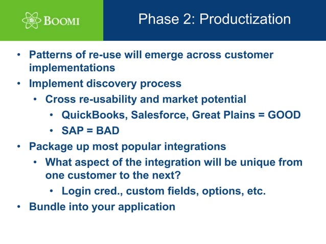 A 360 Degree View Of SaaS Integration | PPTX | Cloud Computing | Internet