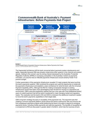 Tower Group Report - Payments | PDF
