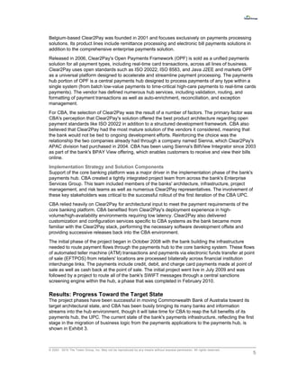 Tower Group Report - Payments | PDF