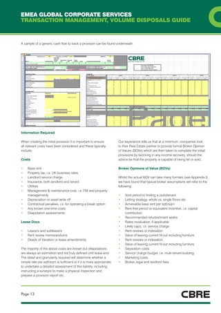Volume Disposal Guide 2012 | PDF | Business Accounting & Finance | Business