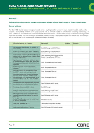 Volume Disposal Guide 2012 | PDF | Business Accounting & Finance | Business