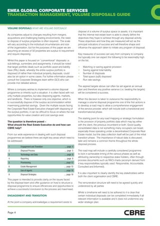 Volume Disposal Guide 2012 | PDF | Business Accounting & Finance | Business