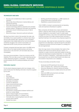 Volume Disposal Guide 2012 | PDF | Business Accounting & Finance | Business