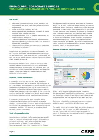 Volume Disposal Guide 2012 | PDF | Business Accounting & Finance | Business