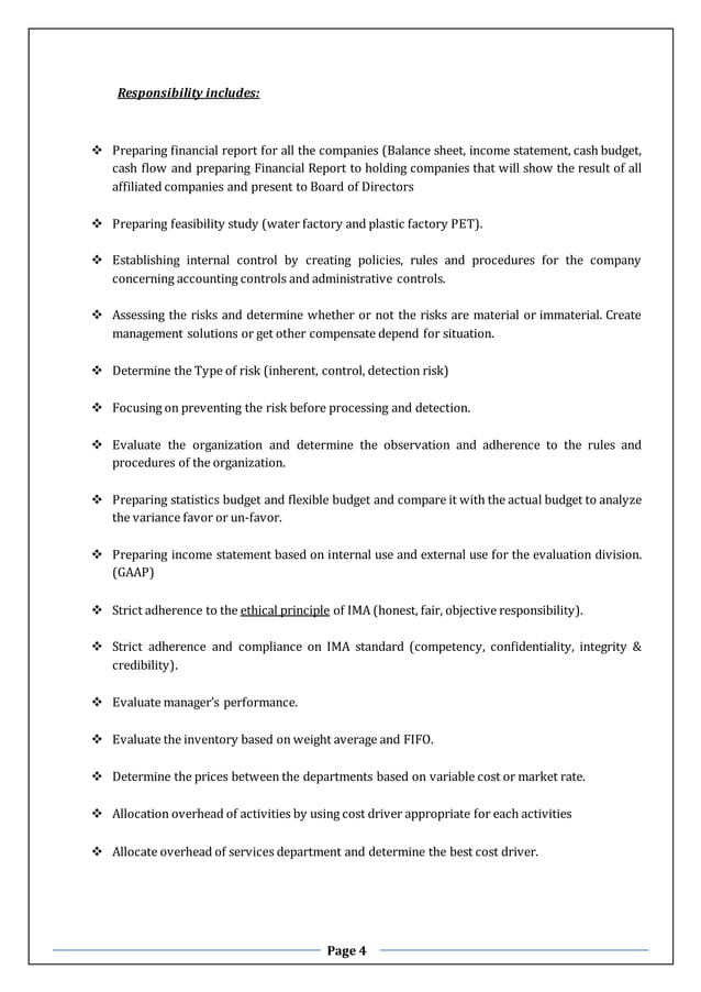 Mohamed Samir CV - update16 feb2016 | DOCX | Business Accounting ...