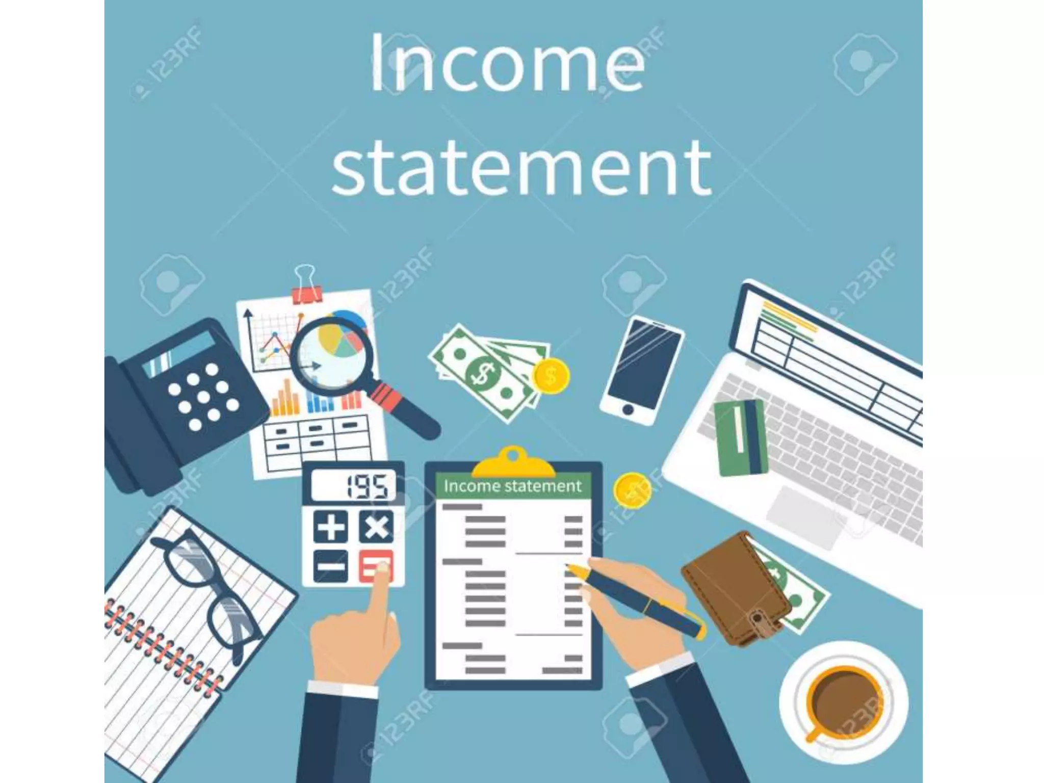 income statement ppt | PPTX