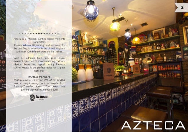 Raffles Chelsea Lifestyle Brochure