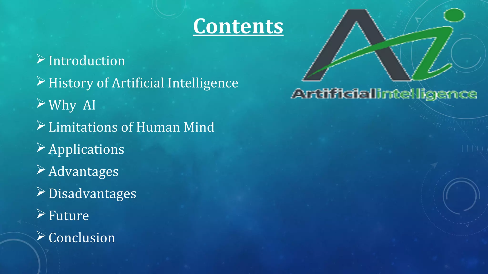ARTIFICIAL INTELLIGENCE.PPT