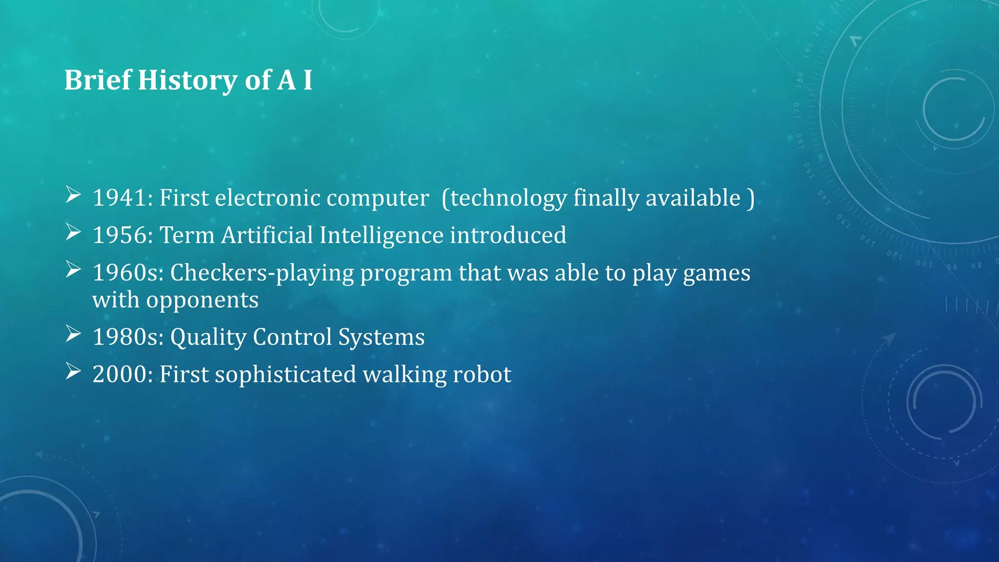 ARTIFICIAL INTELLIGENCE.PPT