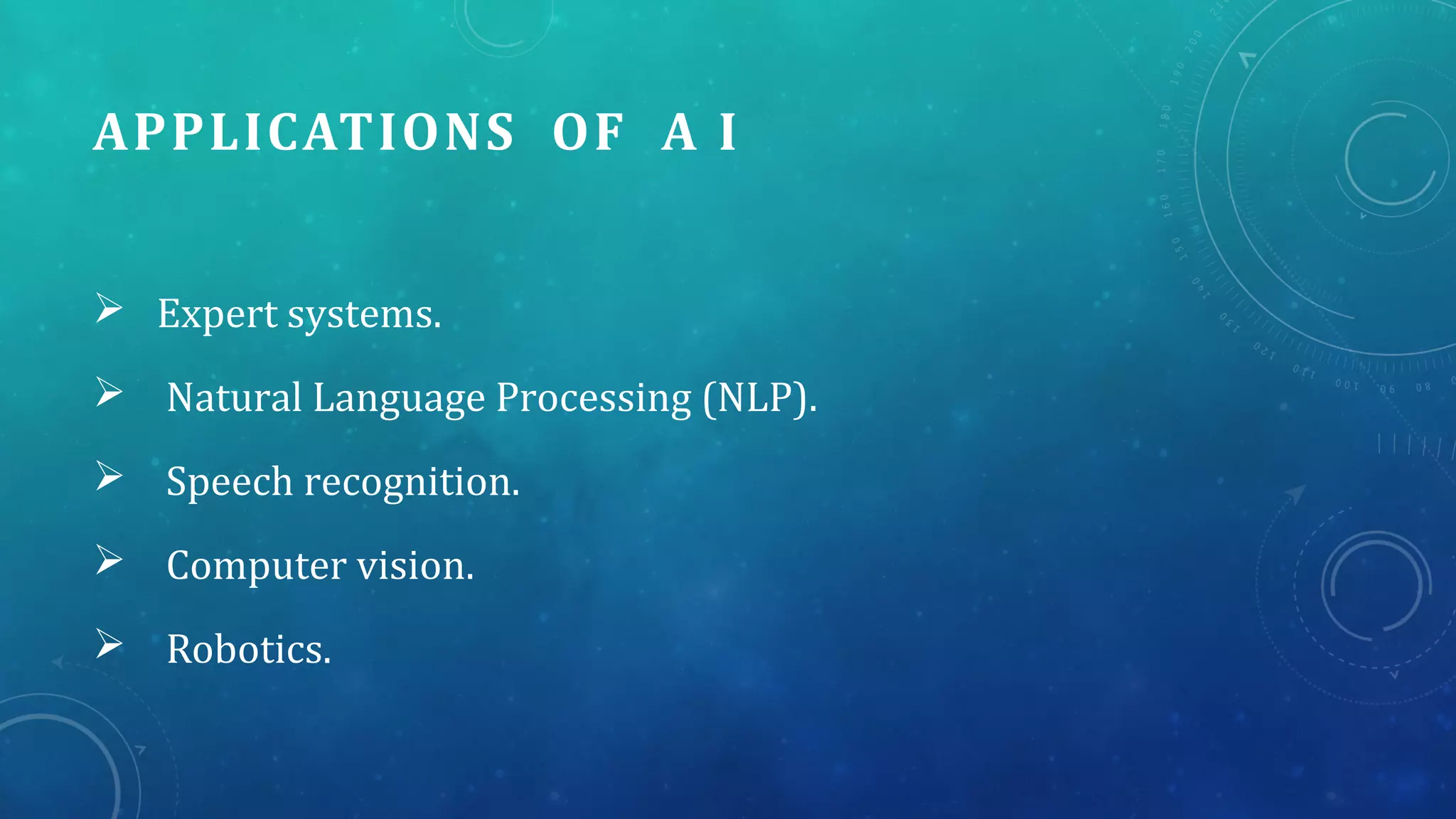 ARTIFICIAL INTELLIGENCE.PPT