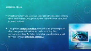 ARTIFICIAL INTELLIGENCE.PPT