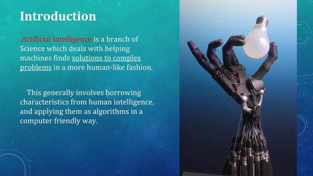 ARTIFICIAL INTELLIGENCE.PPT