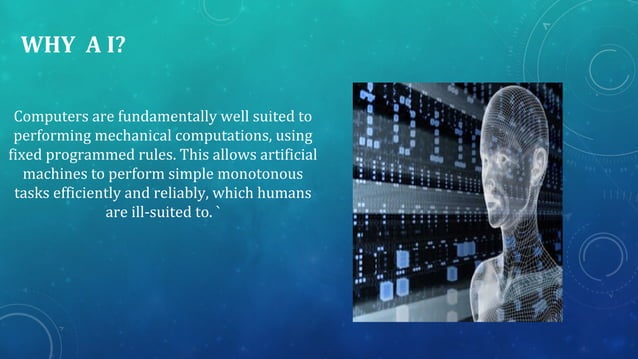 ARTIFICIAL INTELLIGENCE.PPT