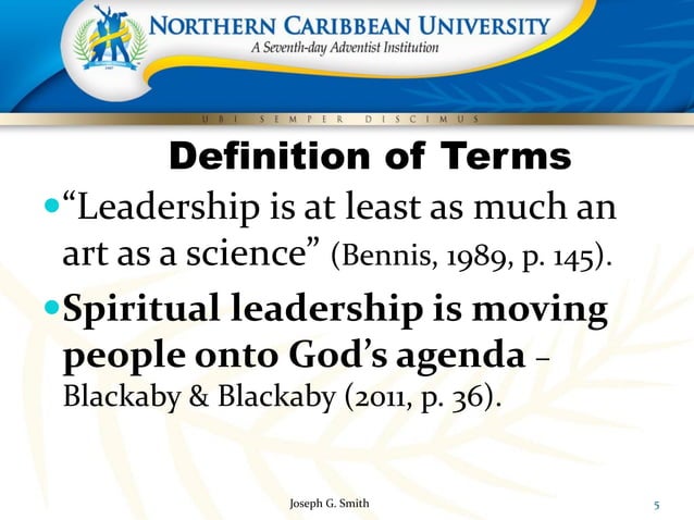 EFFECTIVE CHURCH LEADERSHIP FOR THE 21st CENTURY | PDF