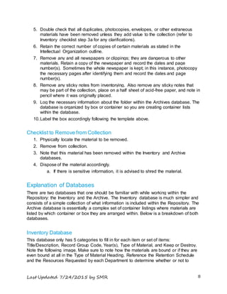 Processing and Arrangement-Arial | PDF