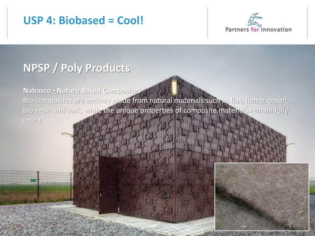 PFI Presentation Building Biobased | PPTX