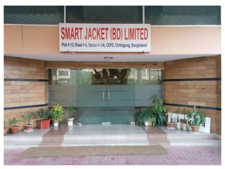 Smart Jacket - corrected one. | PPTX