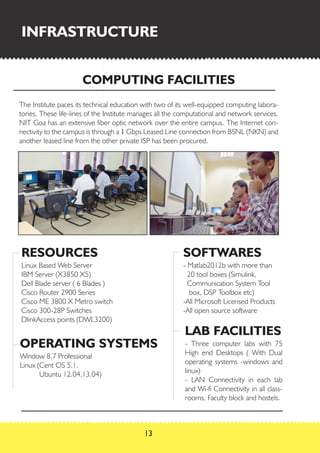 NITG-placement brochure 2016-17 | PDF | Professional School ...