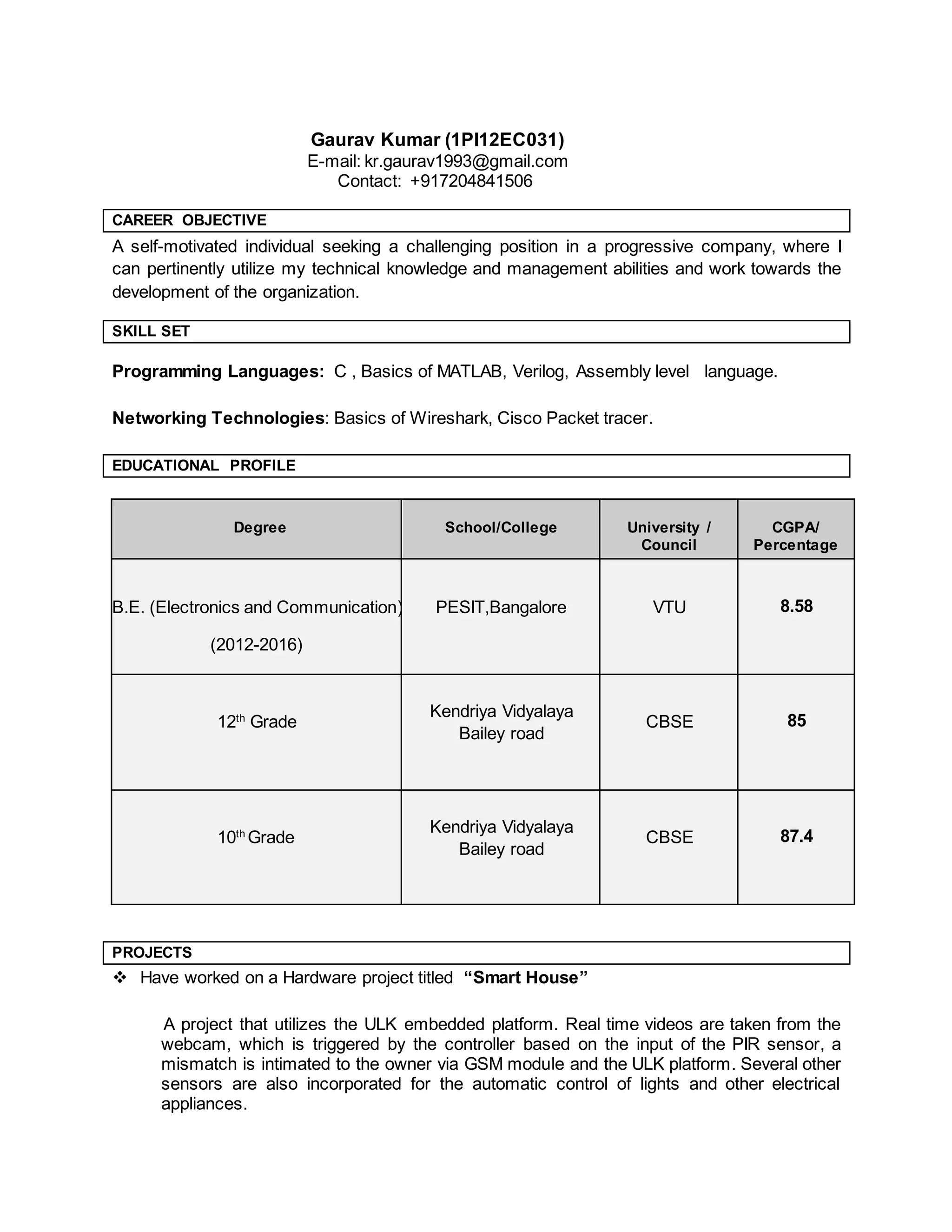 Gaurav_krSingh | DOCX