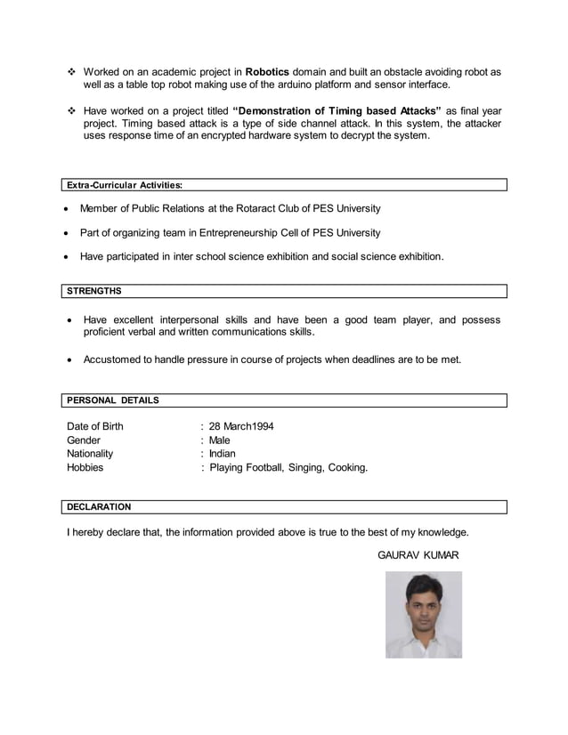 Gaurav_krSingh | DOCX | Robotics | Technology & Computing