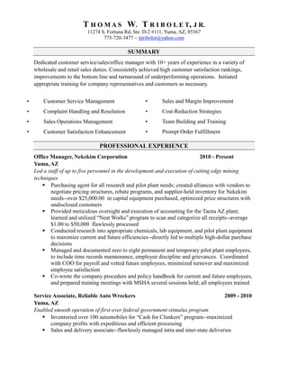 TJ RESUME UPDATED | DOCX