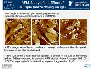 Dr Mudasir Ahmad Lone - Nanotalk | PPTX | Biological Sciences | Science