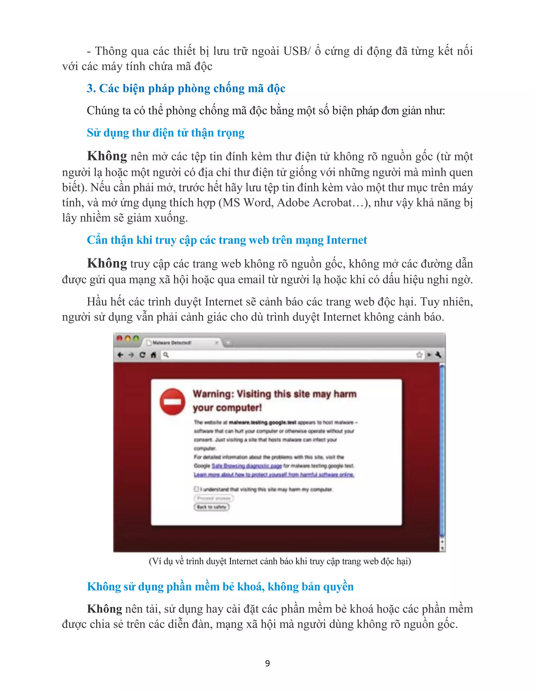 tai lieu dao tao nhan thuc attt | PDF