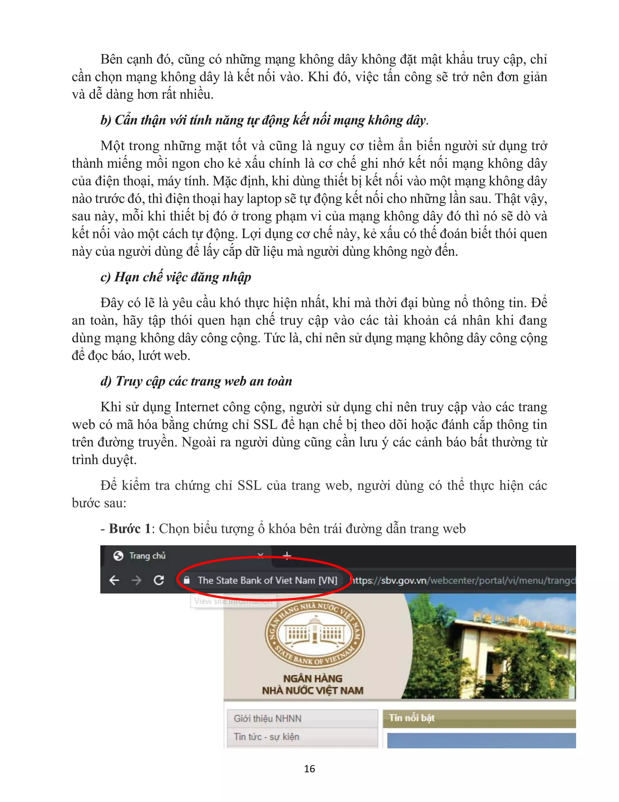 tai lieu dao tao nhan thuc attt | PDF