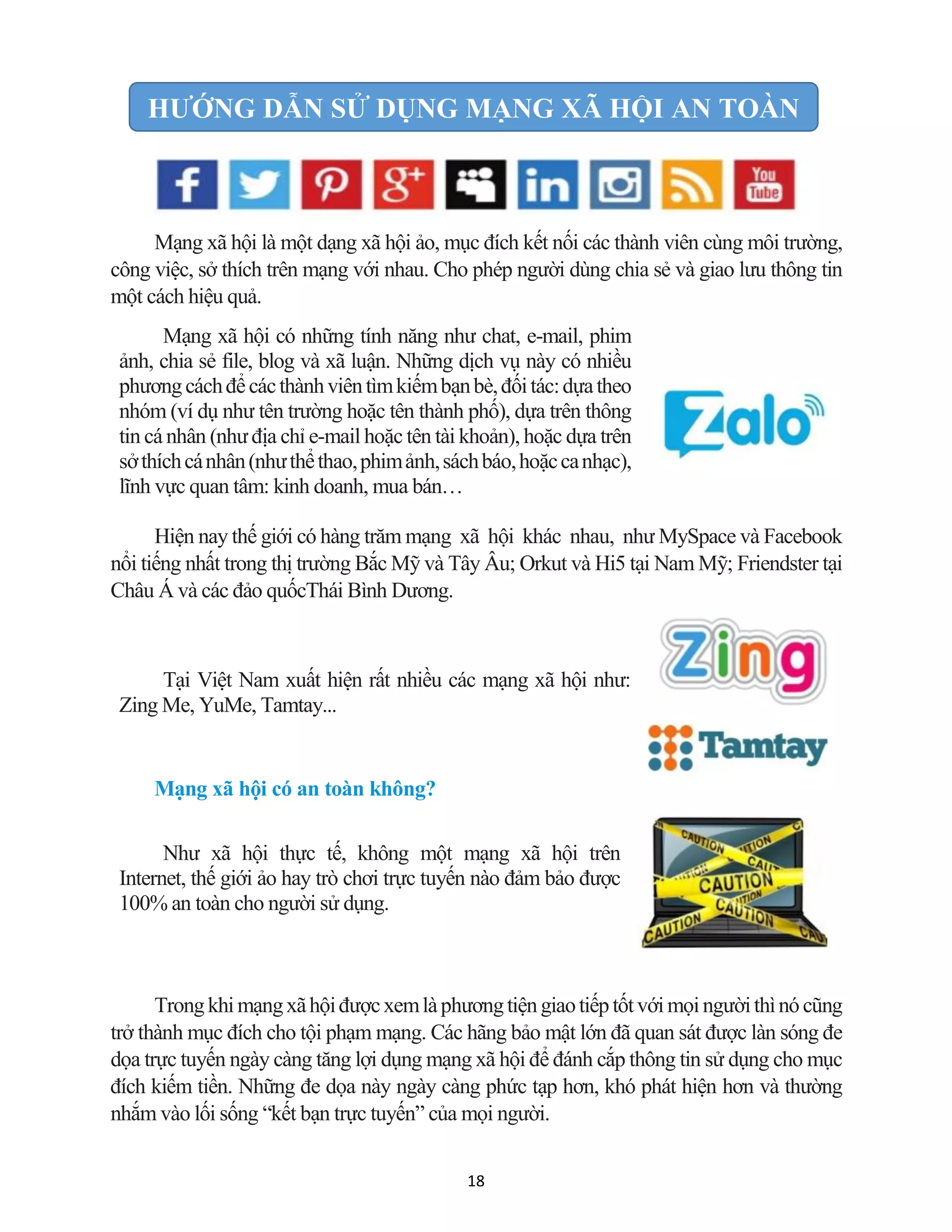 tai lieu dao tao nhan thuc attt | PDF