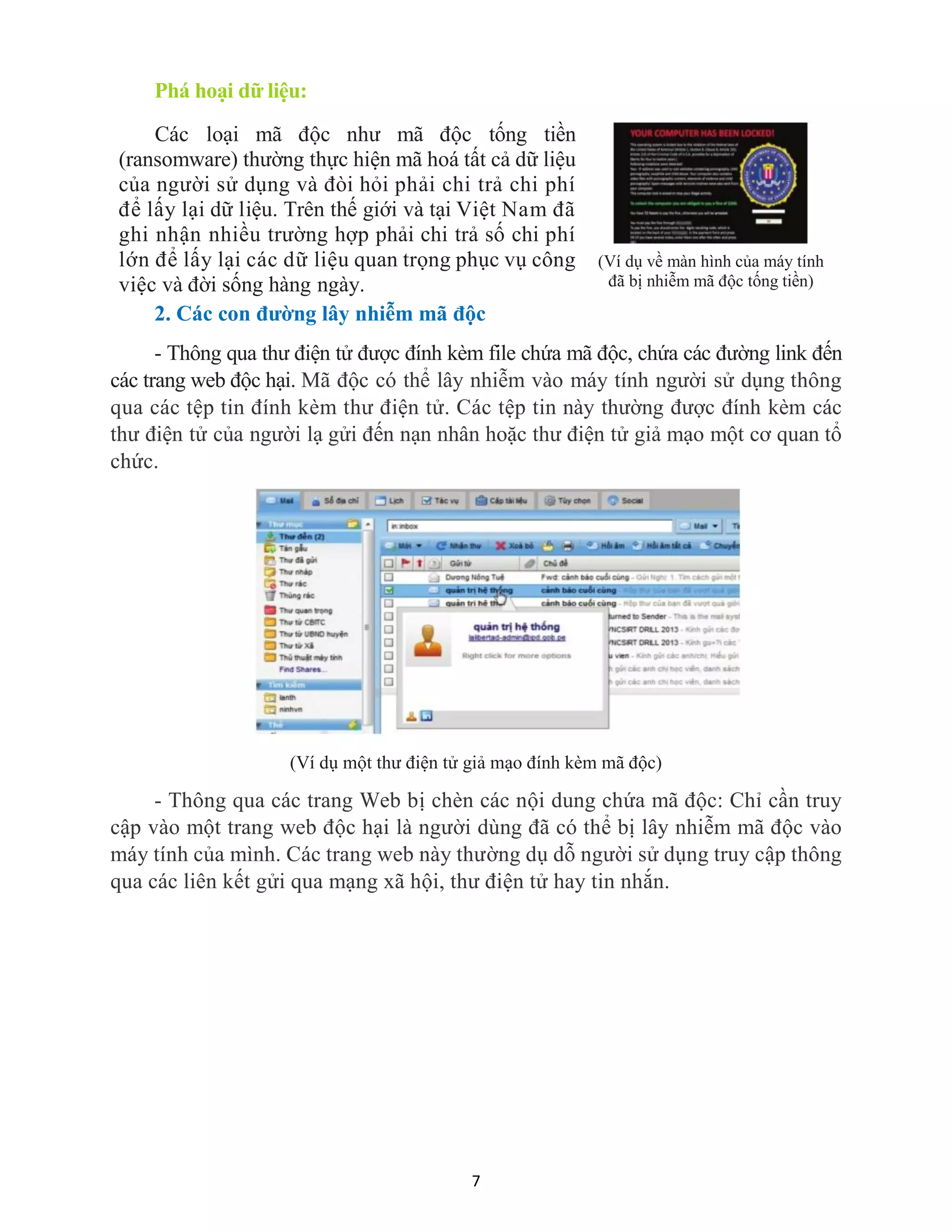 tai lieu dao tao nhan thuc attt | PDF