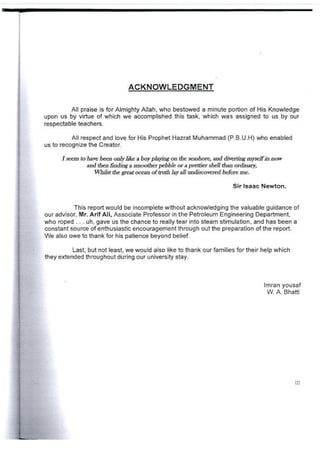 B.Sc Thesis Sign-off Document_ imran yousaf | PDF