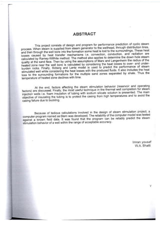 B.Sc Thesis Sign-off Document_ imran yousaf | PDF