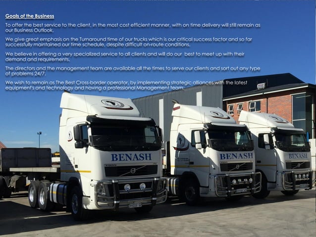 Benash Profile 2015 | PDF | Africa Travel | Travel Locations