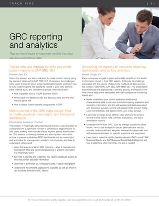 GRC_2016_US_Brochure | PDF