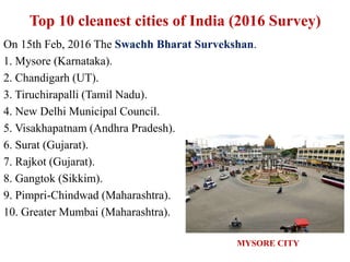 SWACH BHARAT PPT | PPTX
